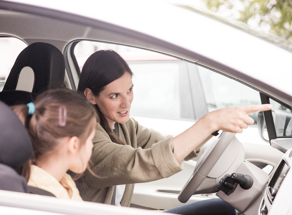 Driving lesson car | Cambio carsharing | Brussels