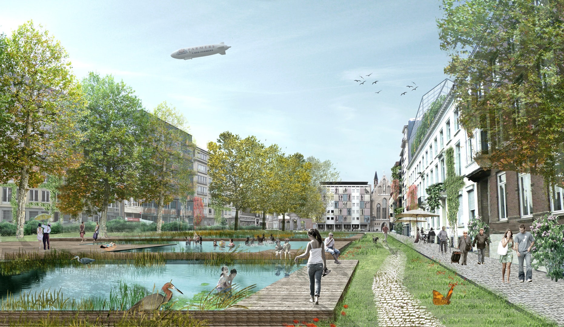 Leuven 2030 | Cambio autodelen | Vlaanderen